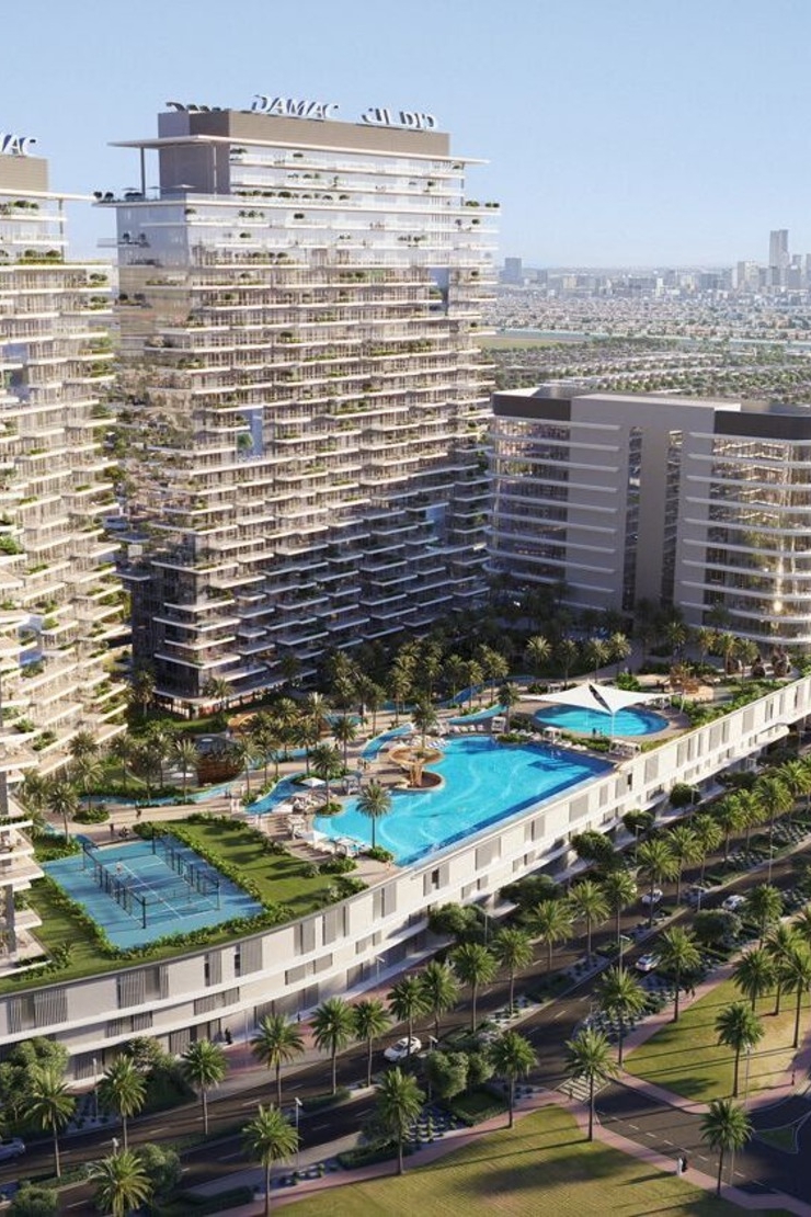 Damac District - Propsearch.ae