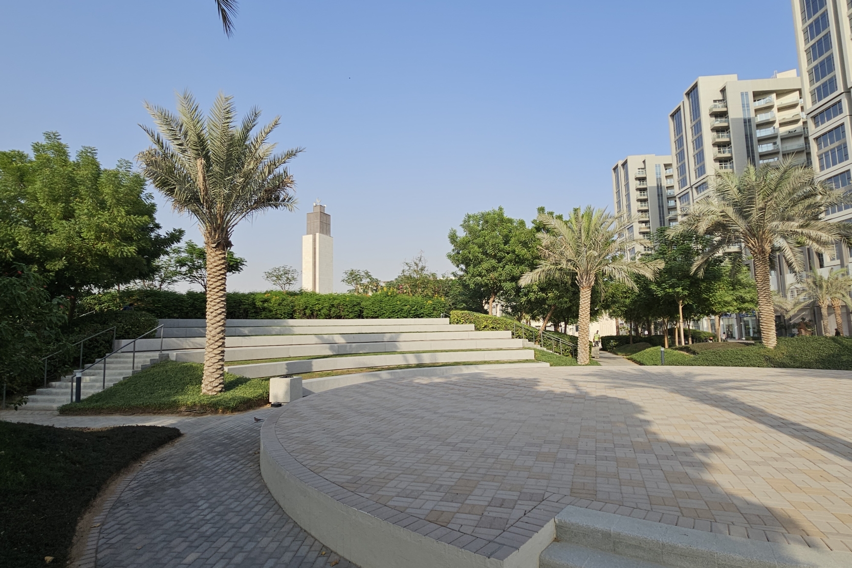 Damac Hills 2 Community Park - Propsearch.ae