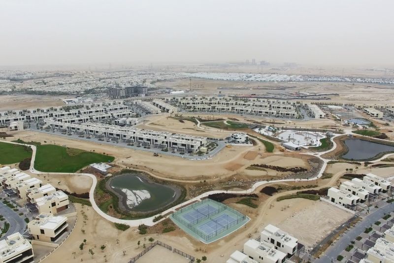 Damac Hills Guide | Propsearch.ae