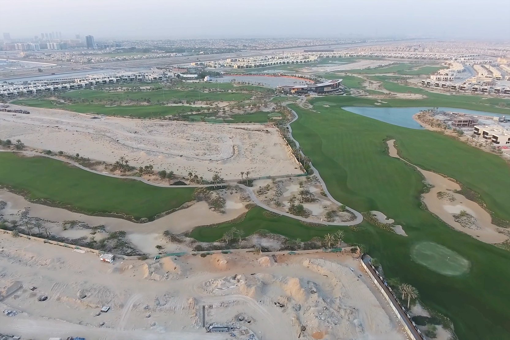 Damac Hills - Propsearch.ae