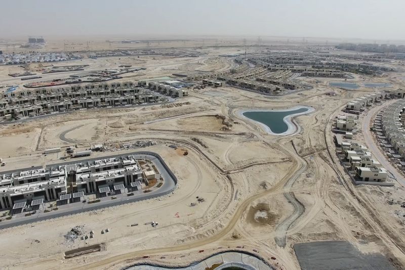 Damac Hills Guide | Propsearch.ae