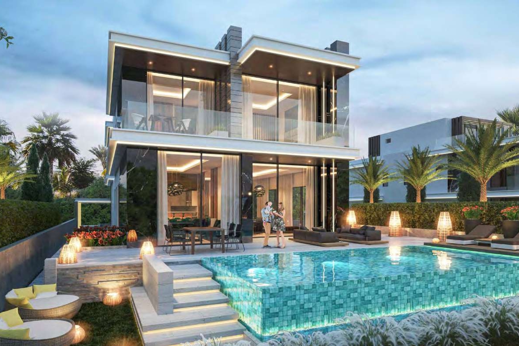 Damac Hills Autograph Collection - Propsearch.ae
