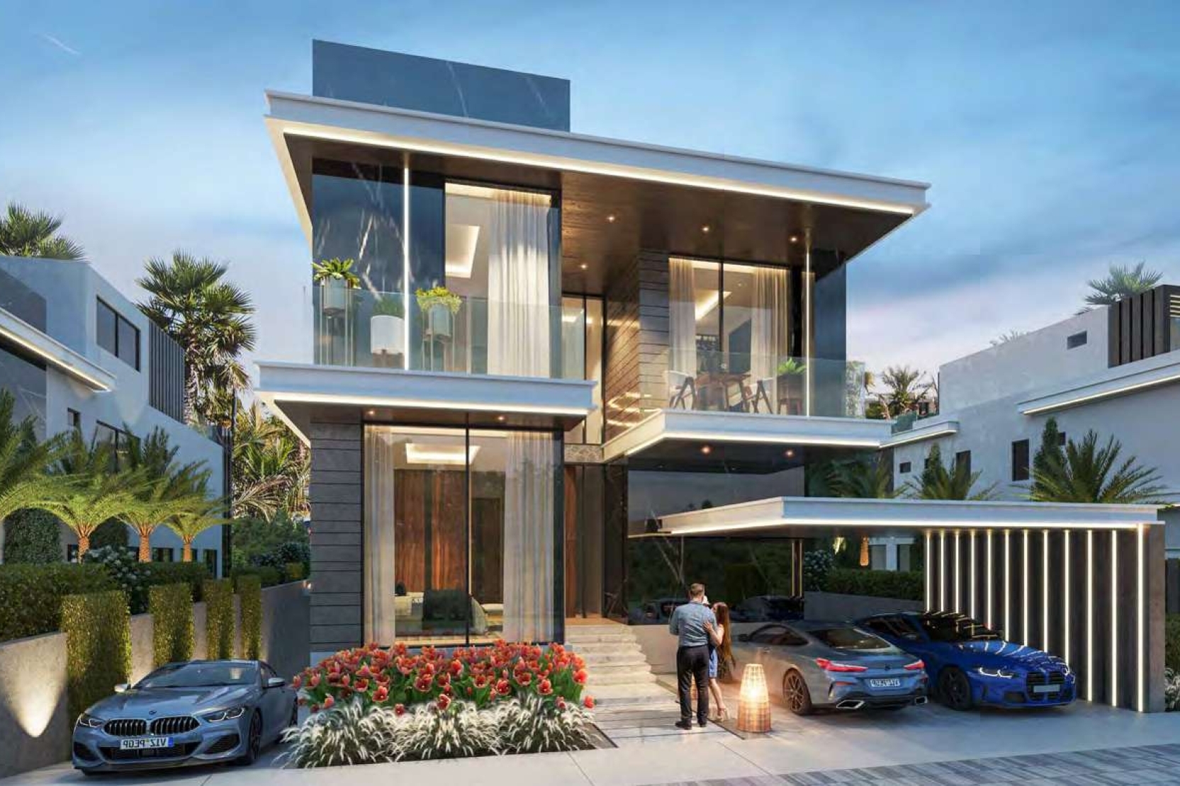 Damac Hills Autograph Collection - Propsearch.ae