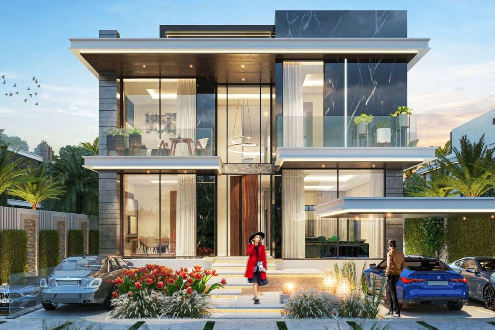 Damac Hills Autograph Collection - Propsearch.ae