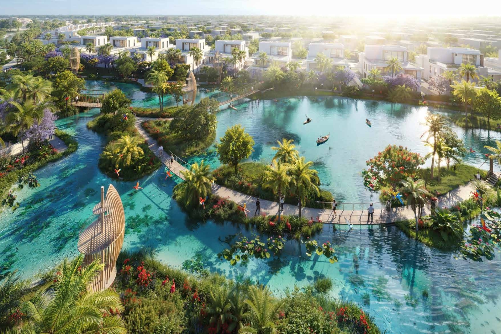 Damac Islands 2 - Propsearch.ae
