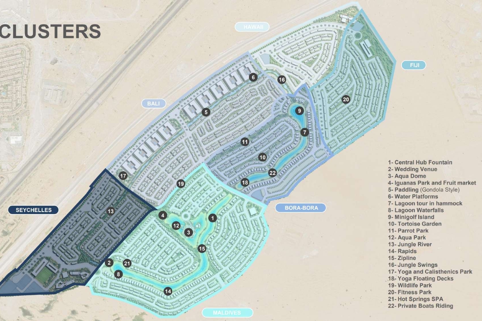Damac Islands - Propsearch.ae