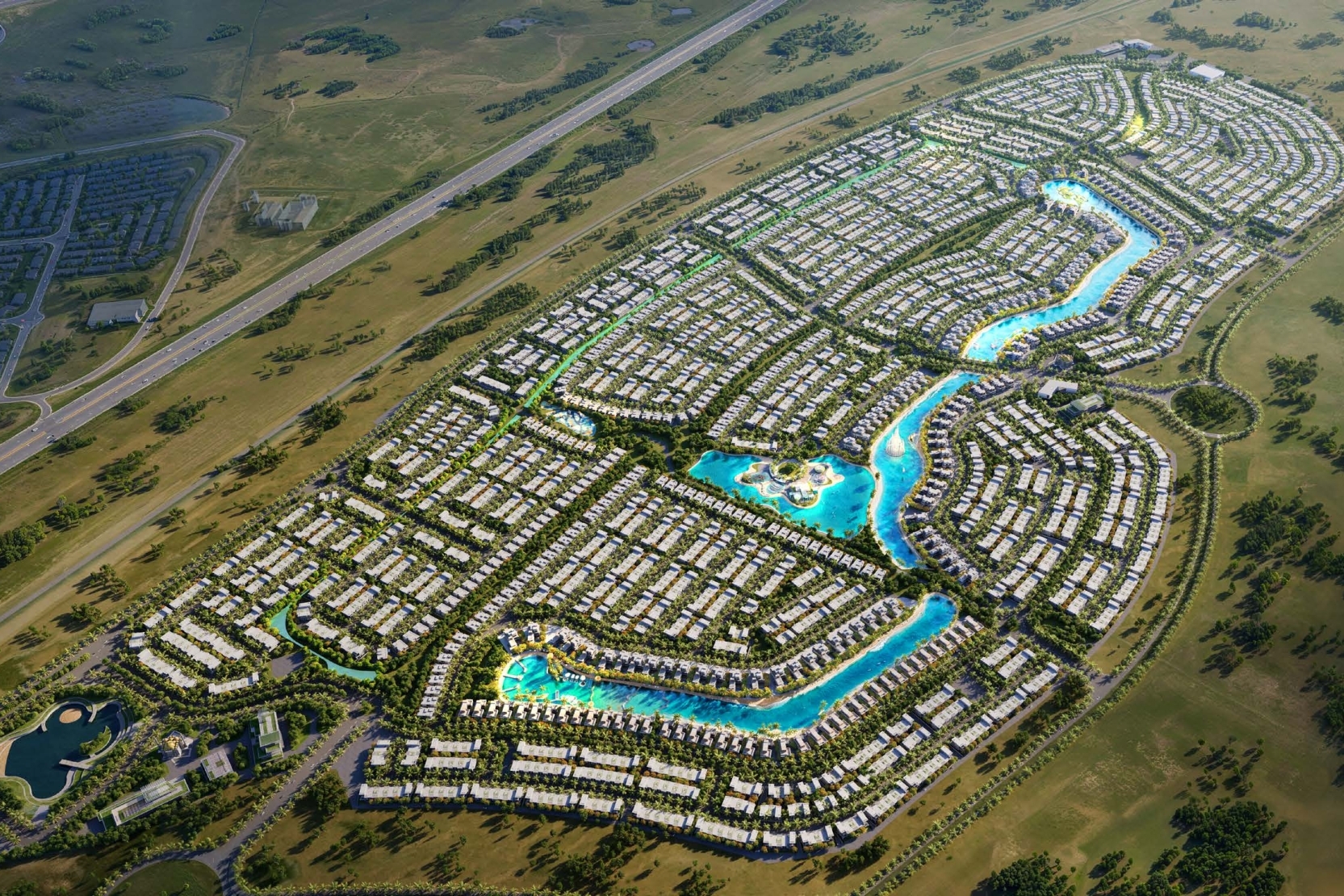Damac Islands - Propsearch.ae