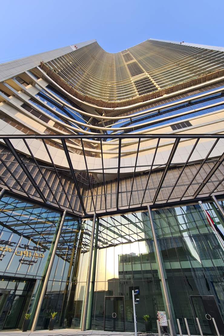 Damac Maison Aykon City Hotel Apartments - Propsearch.ae