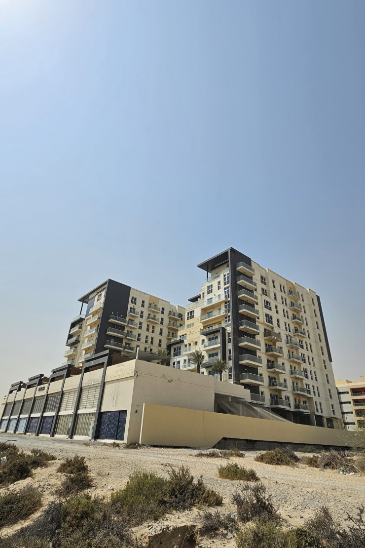 Damac Maison de Ville Tenora - Propsearch.ae