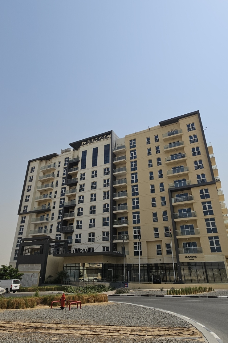 Damac Maison de Ville Tenora - Propsearch.ae