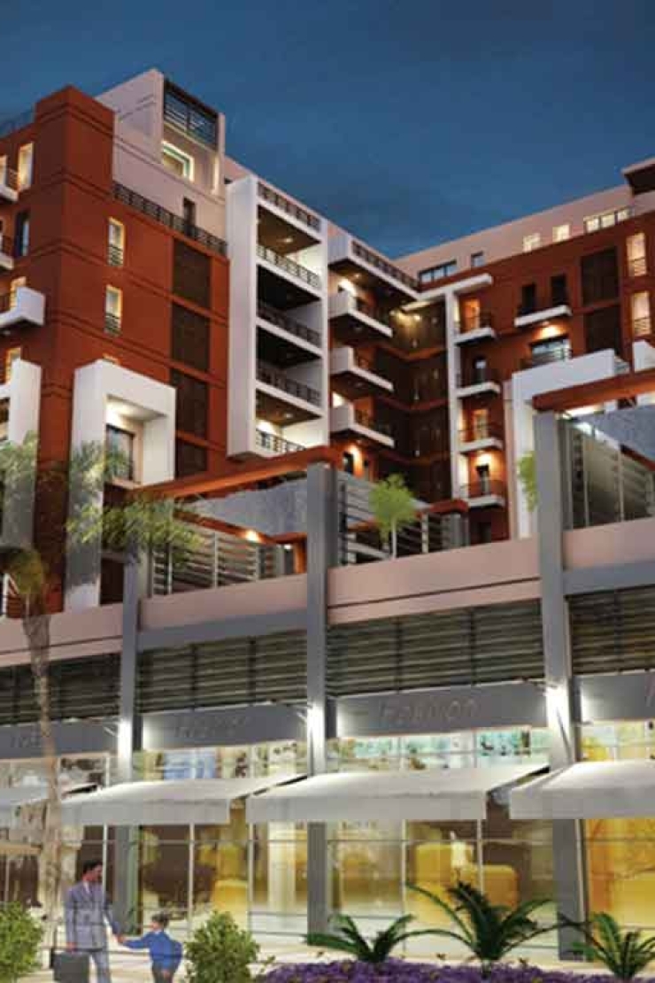 Damac Maison de Ville Tenora - Propsearch.ae