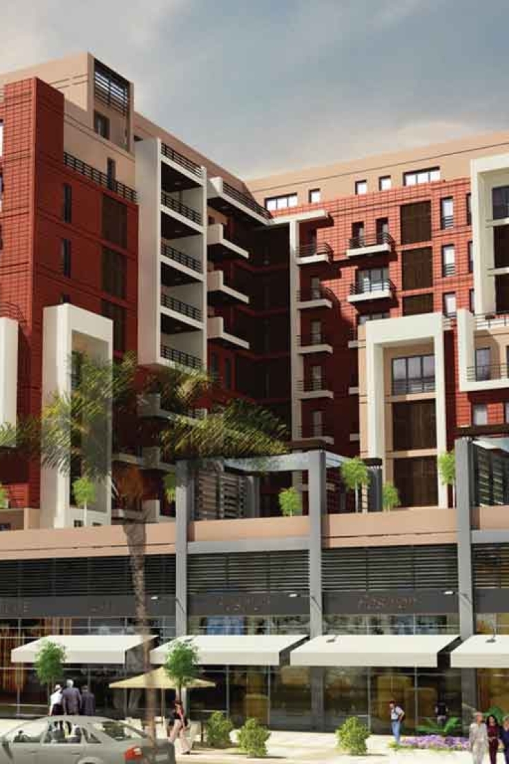 Damac Maison de Ville Tenora - Propsearch.ae