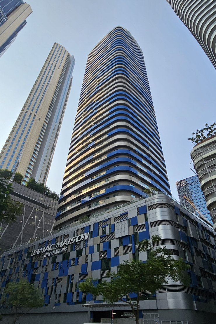 Damac Maison Dubai Mall Street - Propsearch.ae