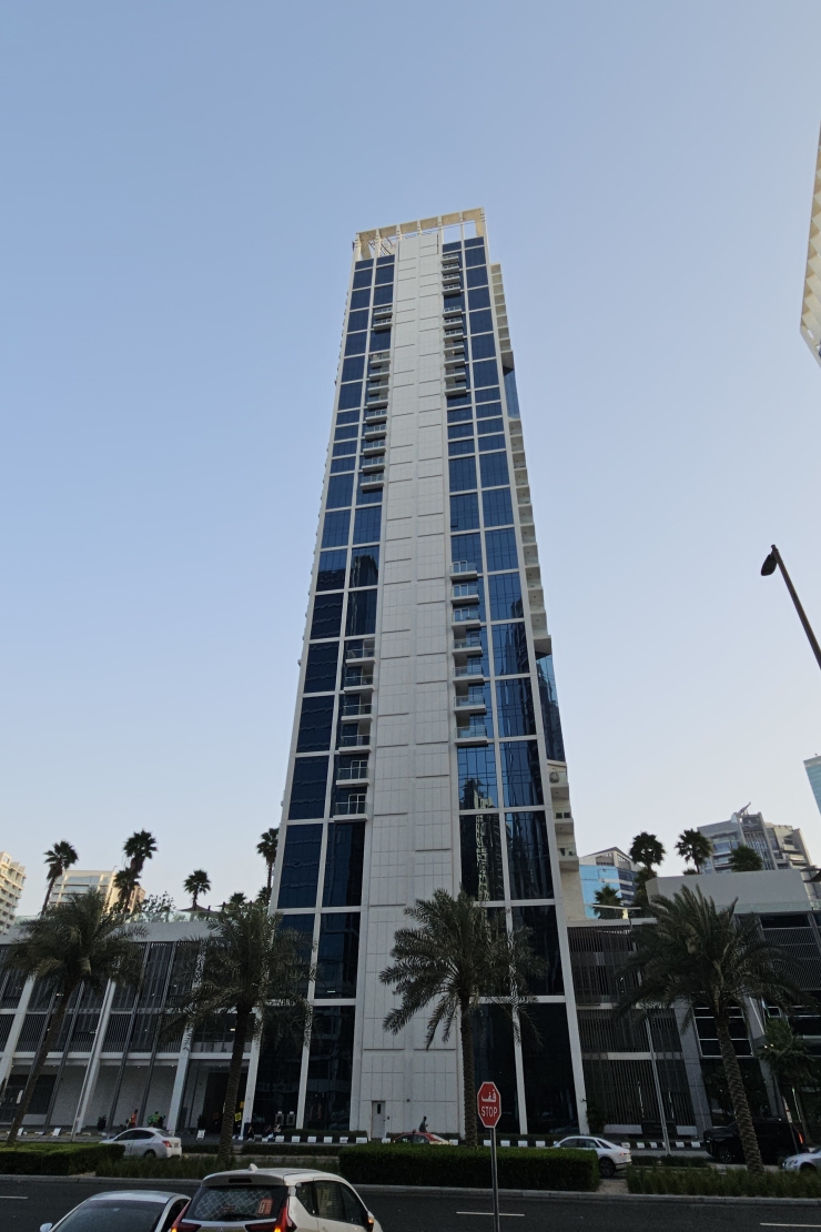 Damac Maison Privé Tower A - Propsearch.ae