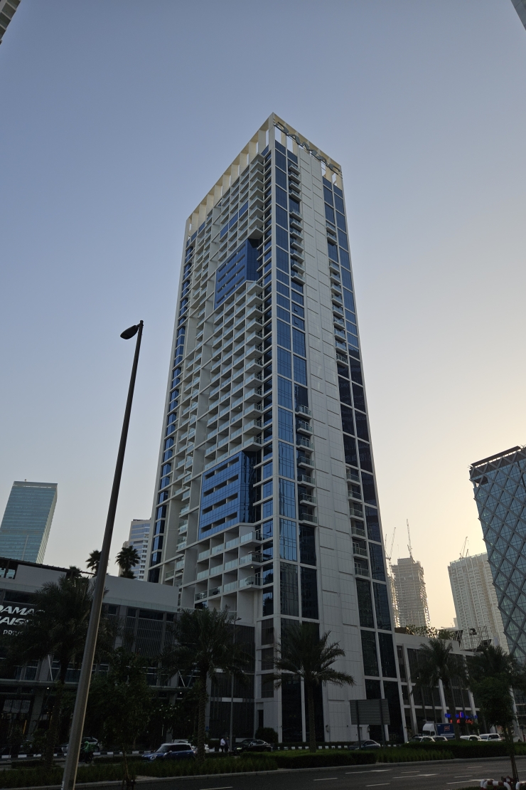 Damac Maison Privé Tower B - Propsearch.ae