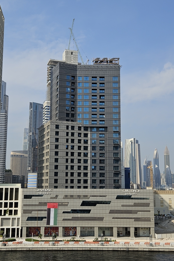 Damac Maison The Voleo - Propsearch.ae