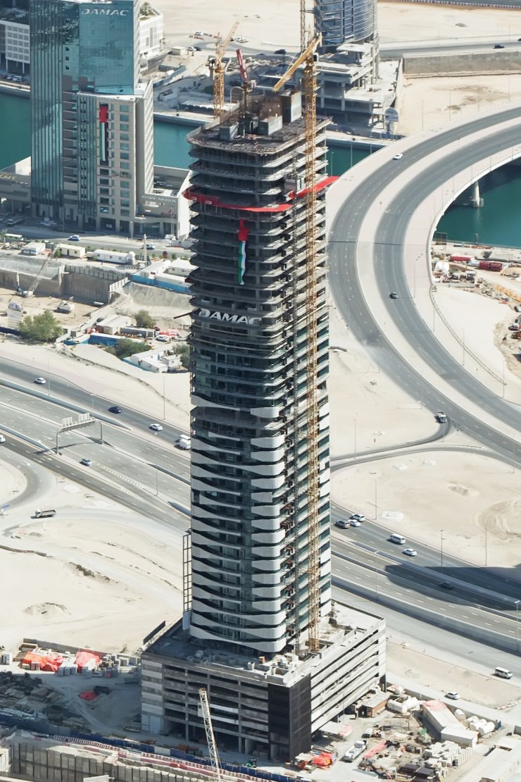 Damac Maison Upper Crest - Propsearch.ae