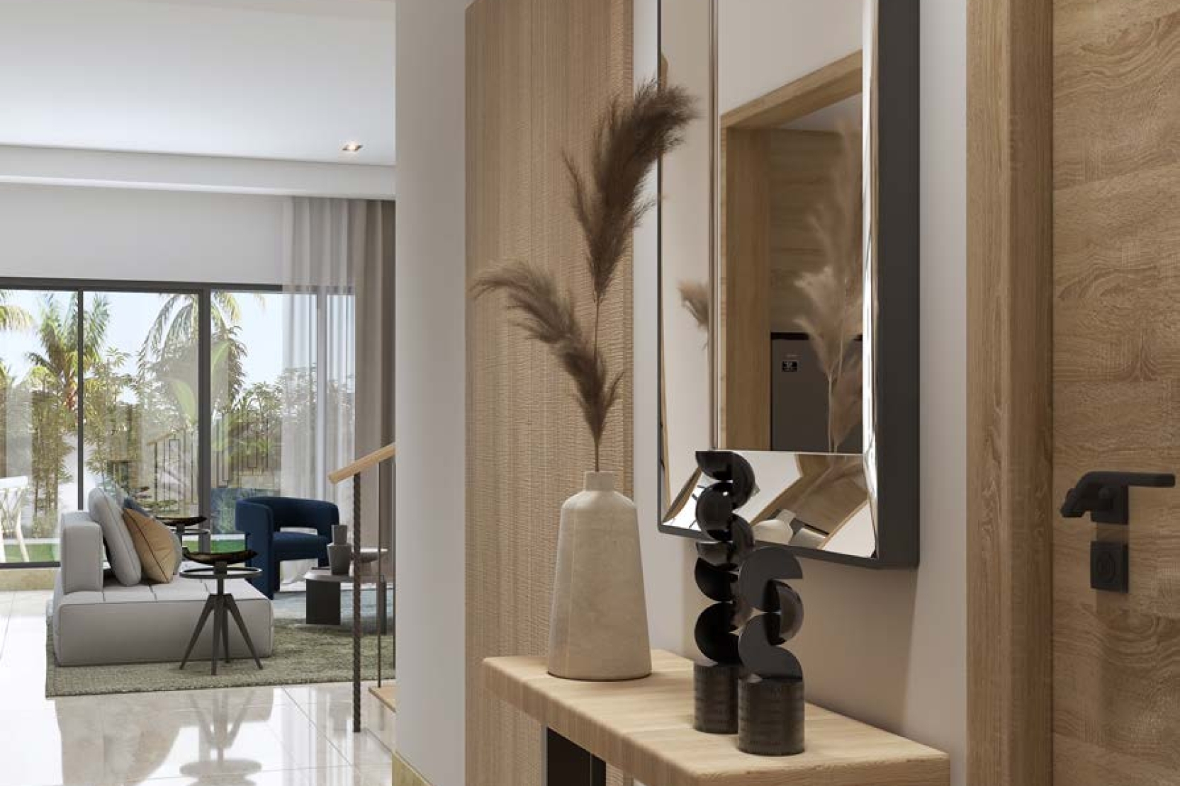 Damac Riverside - Propsearch.ae