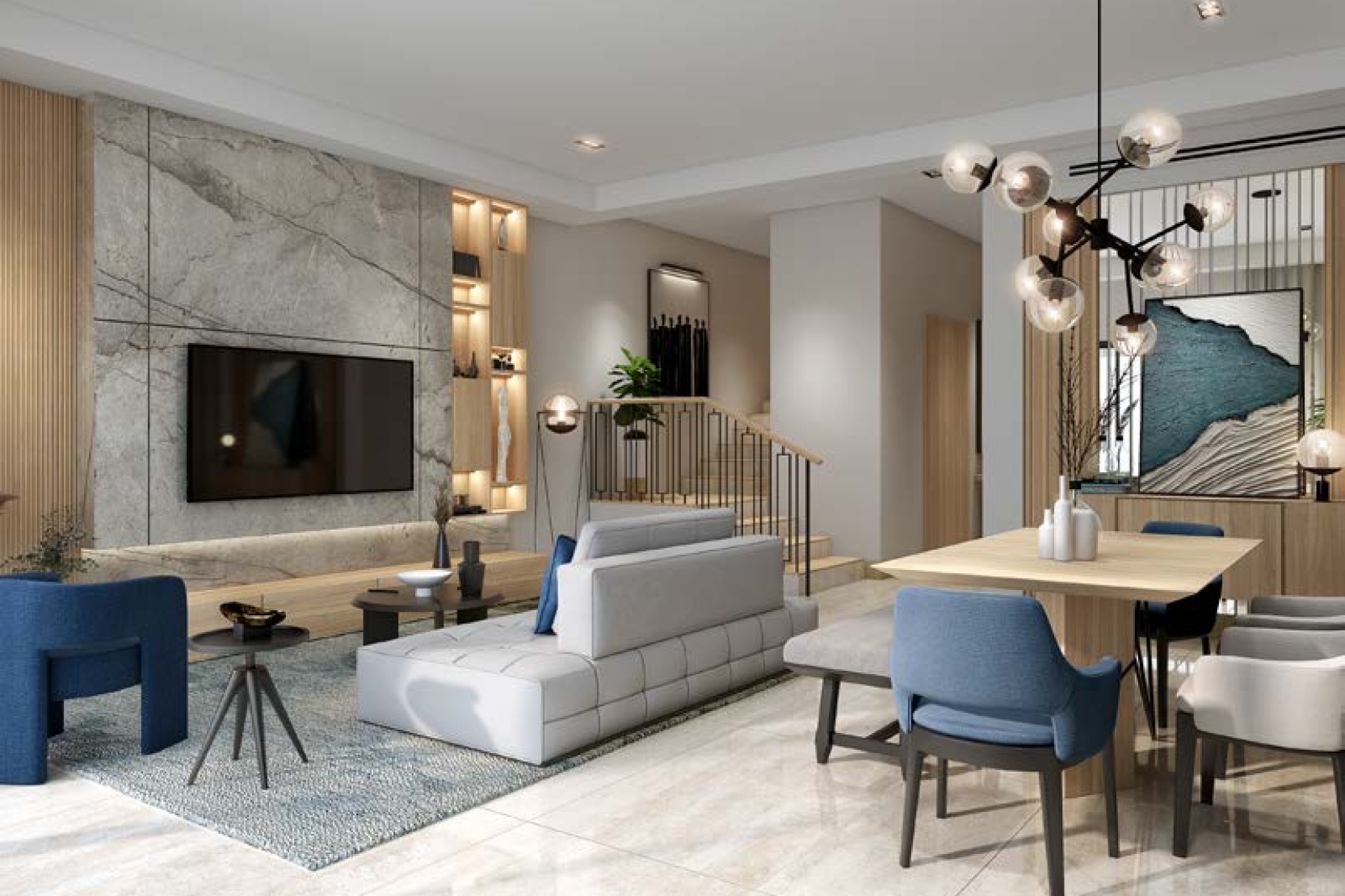 Damac Riverside - Propsearch.ae