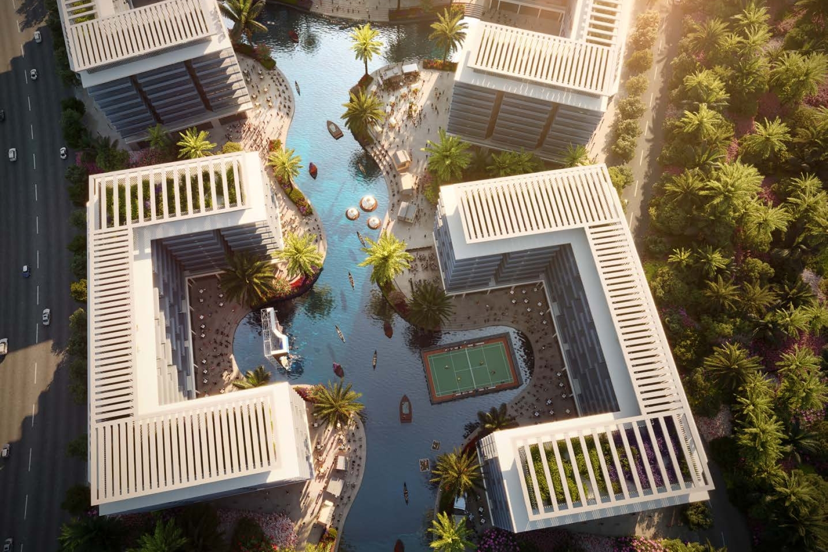 Damac Riverside - Propsearch.ae