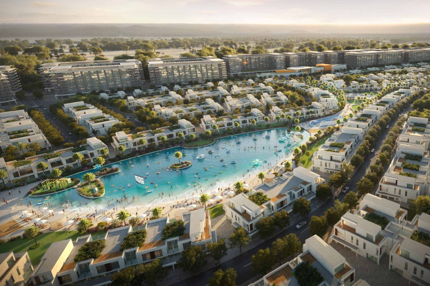 Damac Riverside - Propsearch.ae