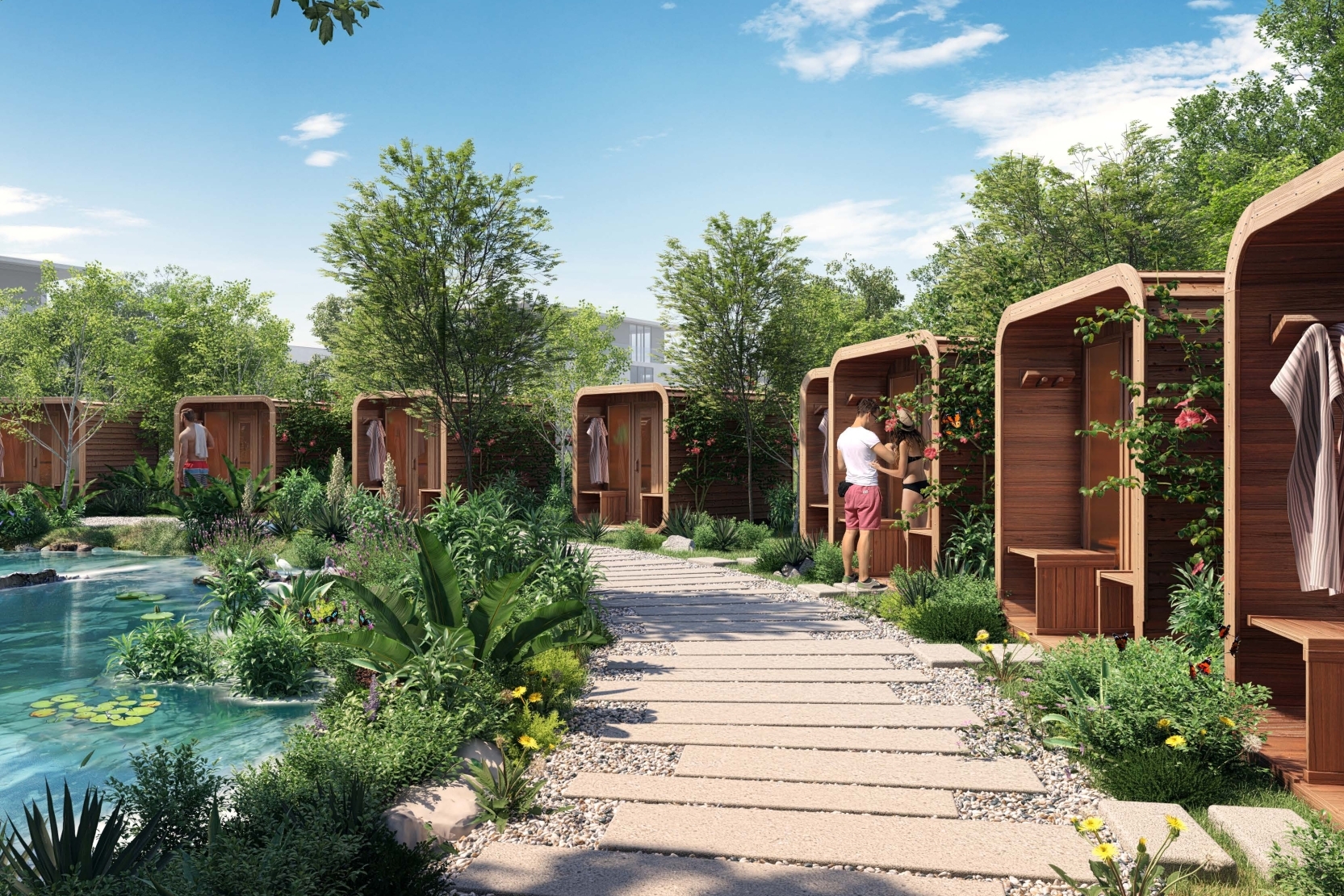 Damac Sun City - Propsearch.ae