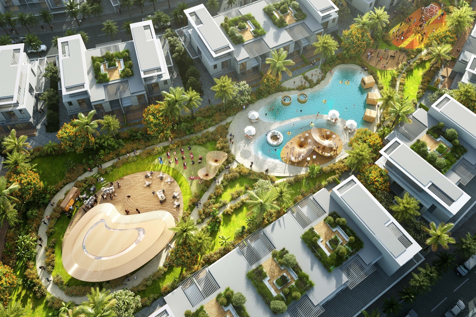 Damac Sun City - Propsearch.ae