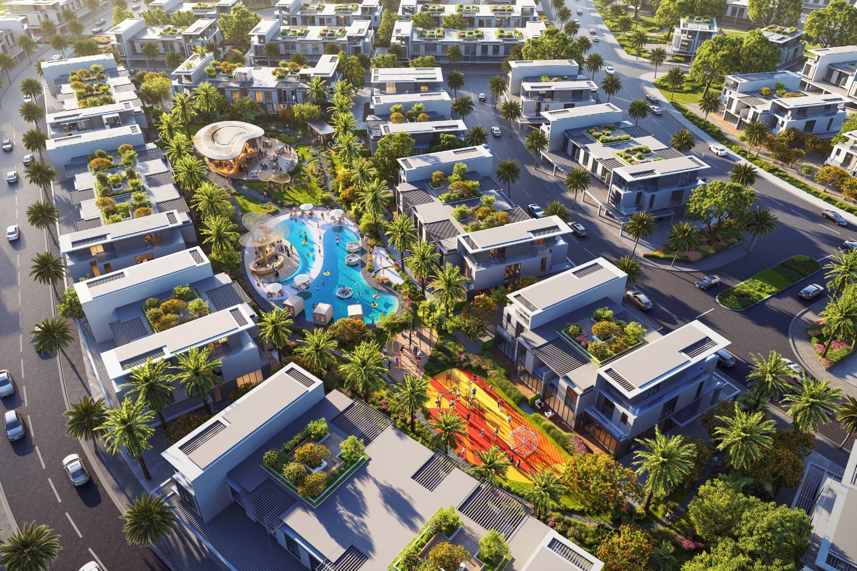 Damac Sun City - Propsearch.ae