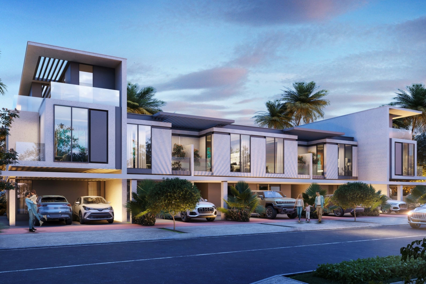 Damac Sun City - Propsearch.ae