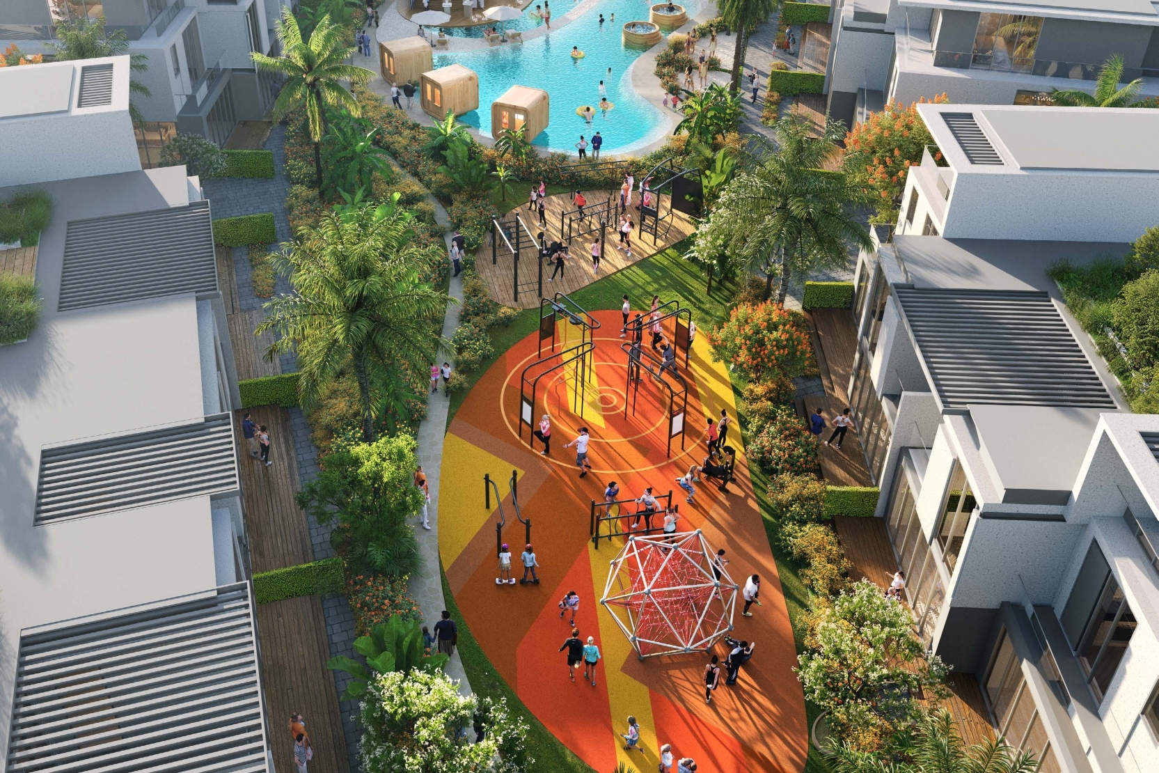 Damac Sun City - Propsearch.ae