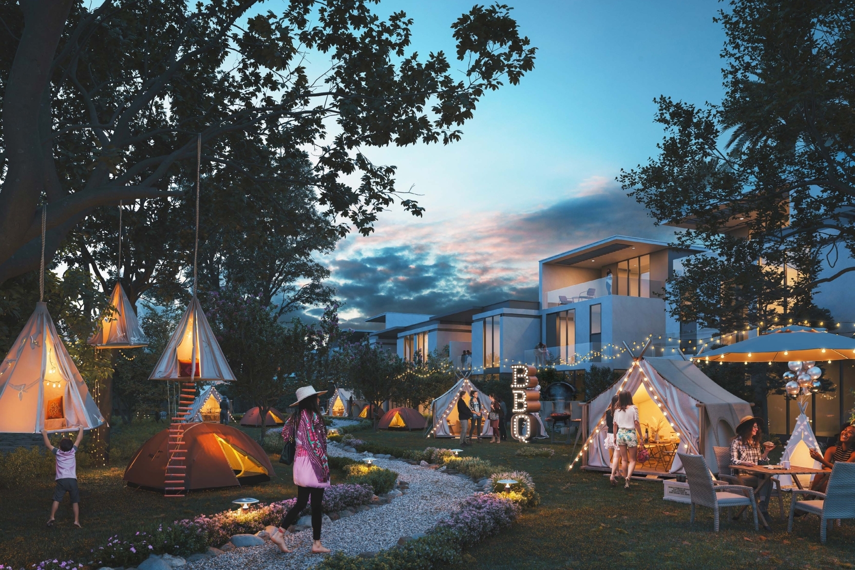 Damac Sun City - Propsearch.ae