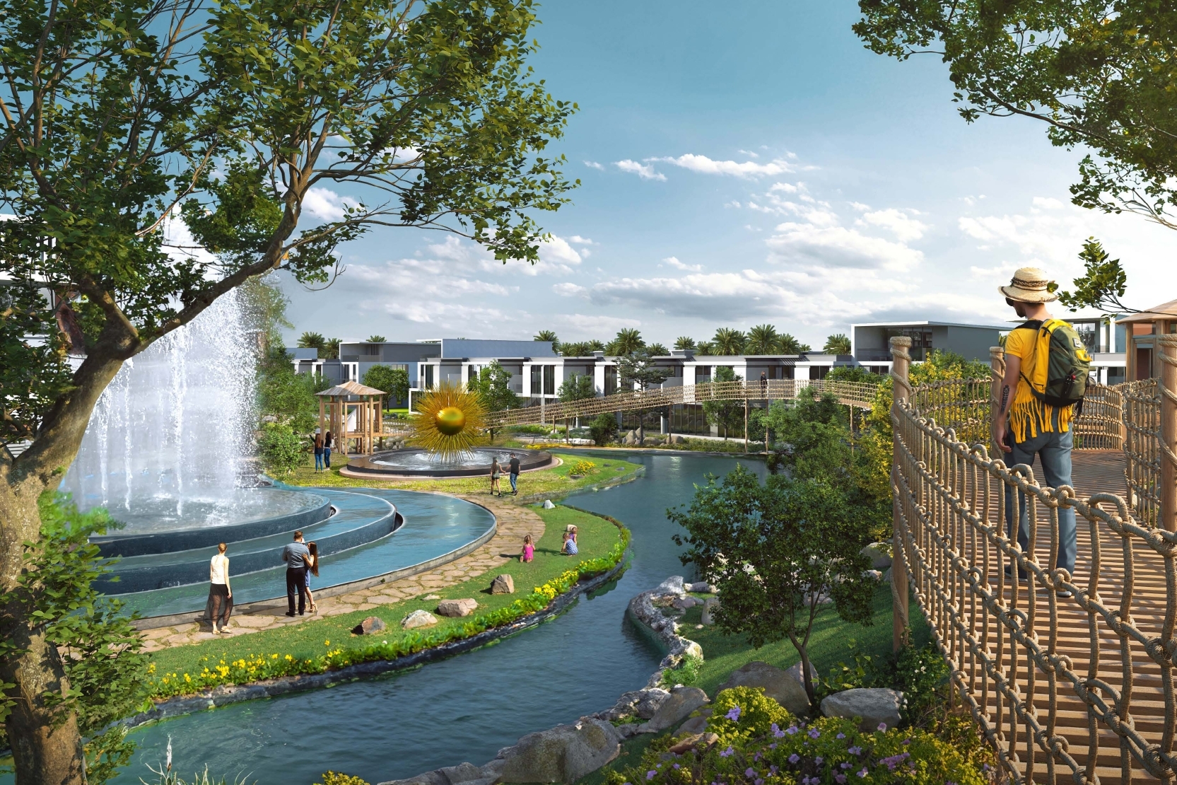 Damac Sun City - Propsearch.ae