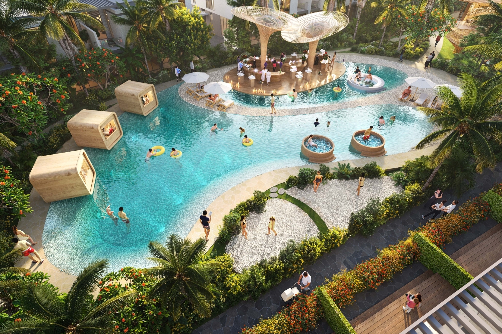 Damac Sun City - Propsearch.ae