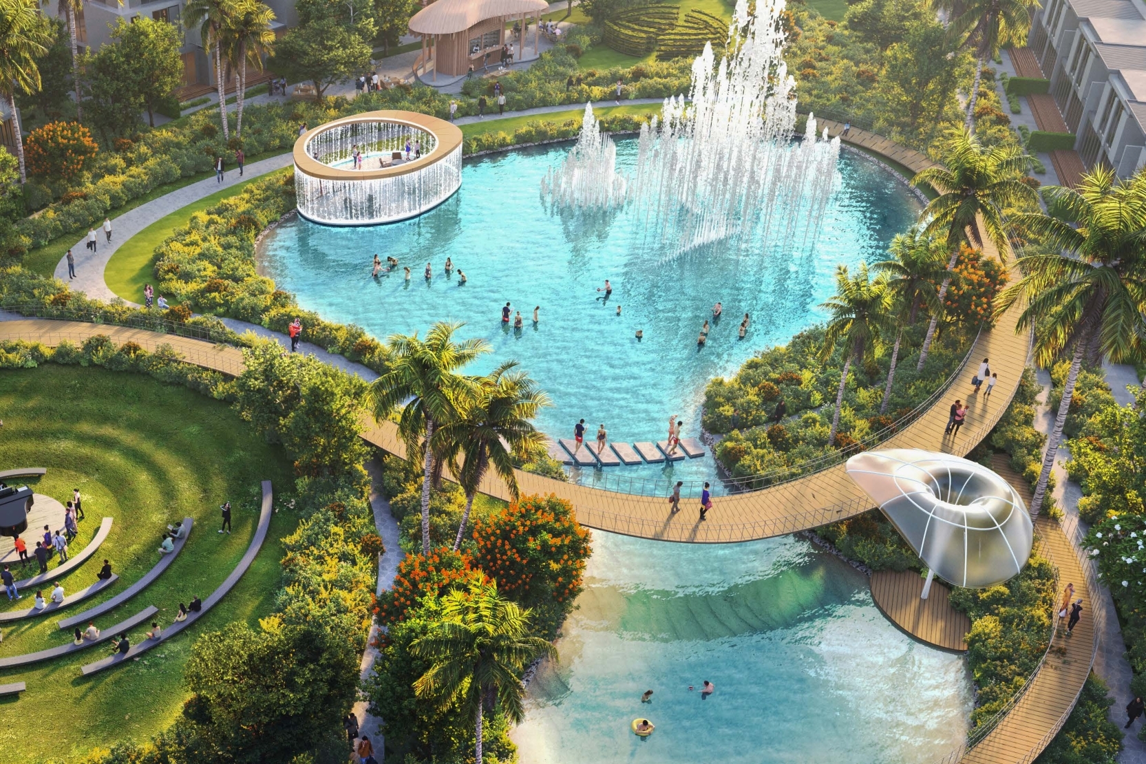 Damac Sun City - Propsearch.ae