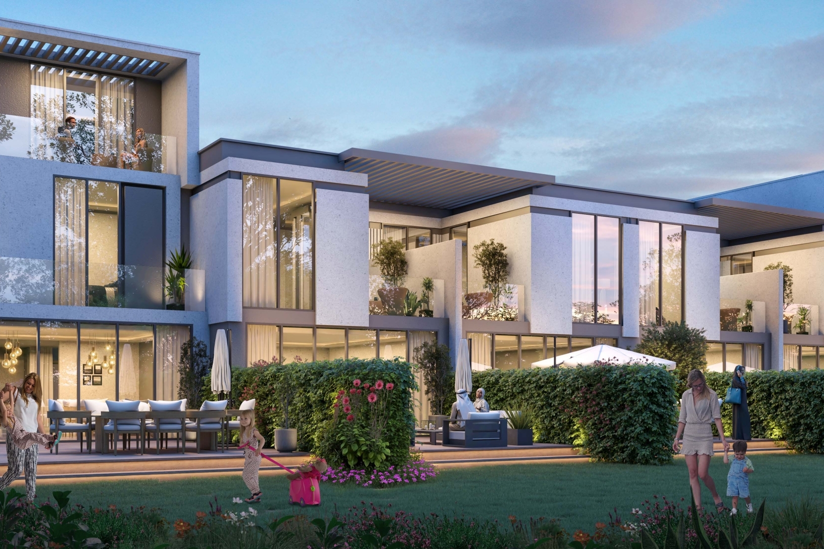 Damac Sun City - Propsearch.ae