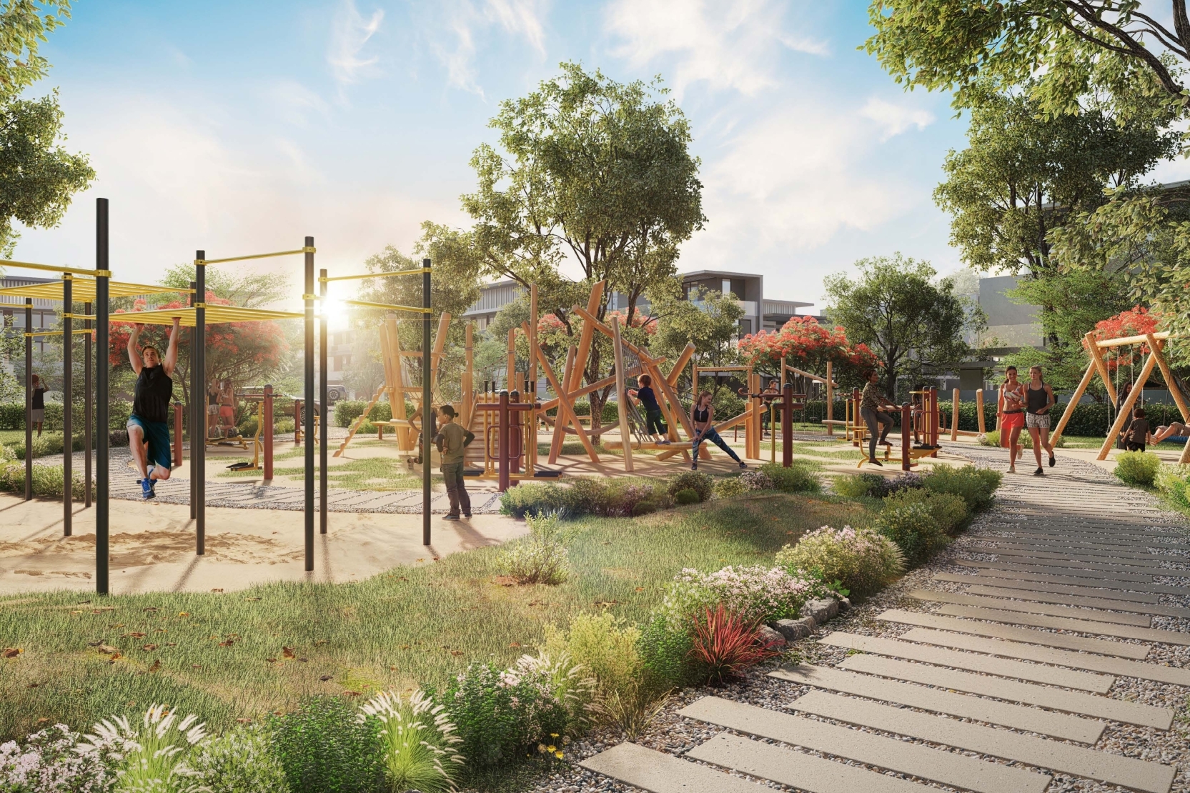 Damac Sun City - Propsearch.ae