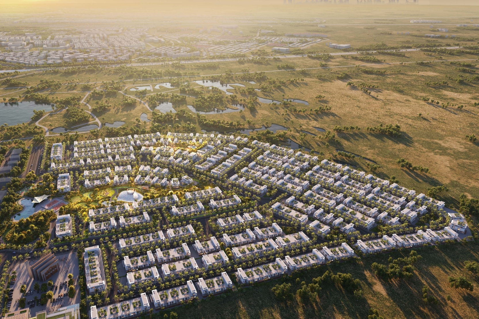 Damac Sun City - Propsearch.ae