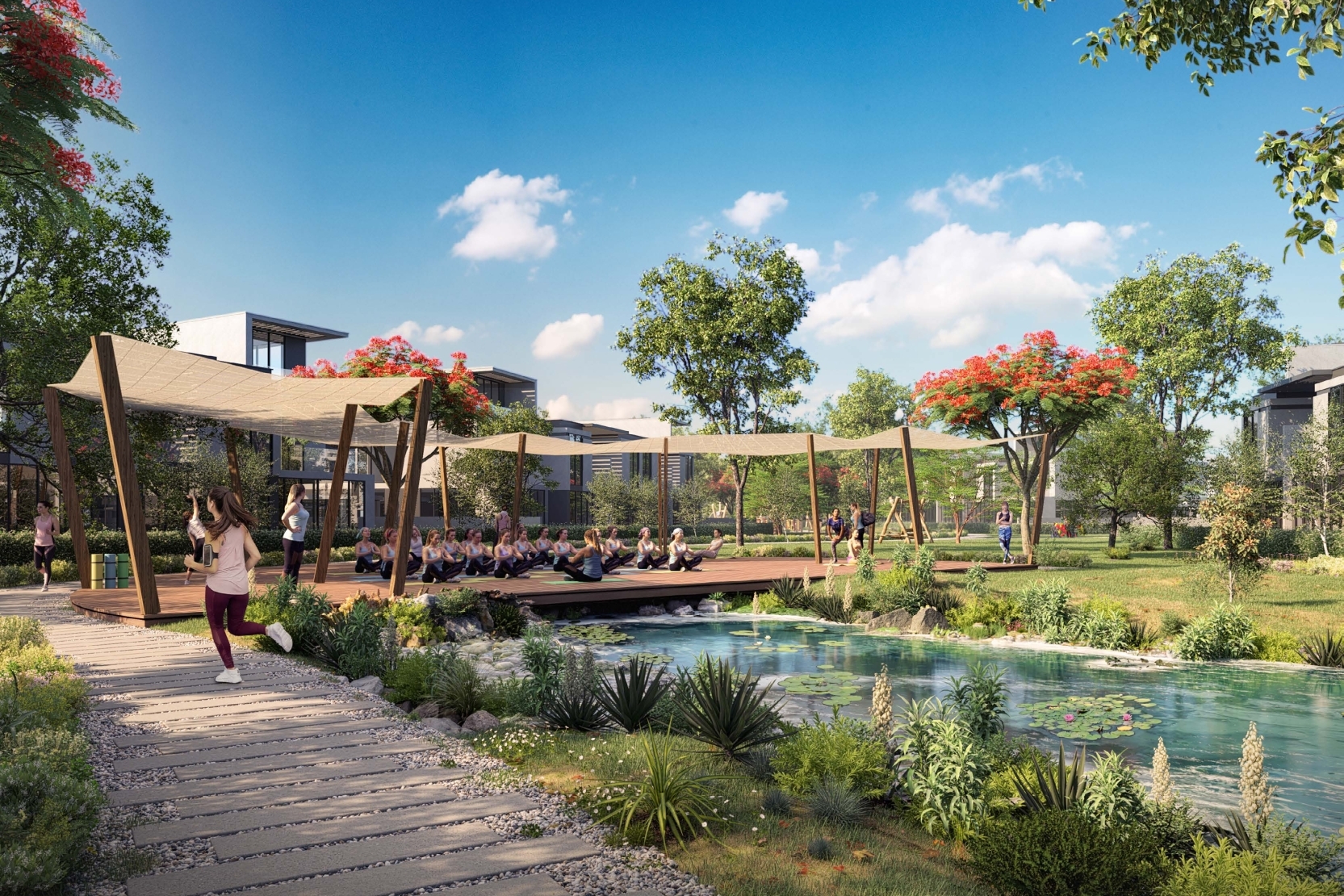 Damac Sun City - Propsearch.ae