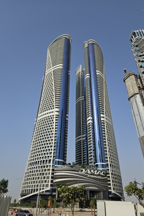 Damac Towers by Paramount Buildings - Propsearch.ae