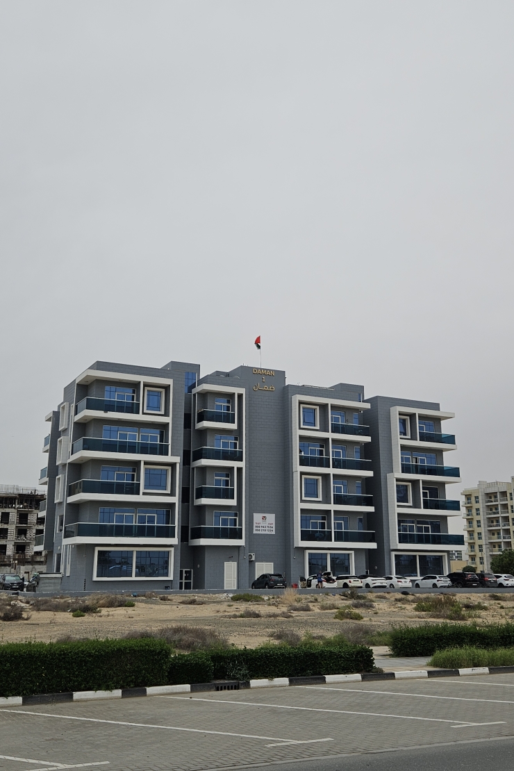 Daman 1 Residence - Propsearch.ae