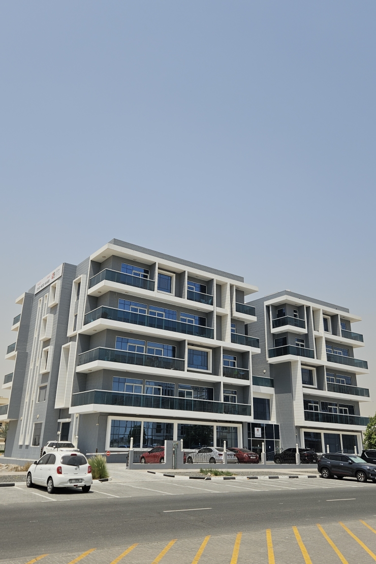Daman 1 Residence - Propsearch.ae