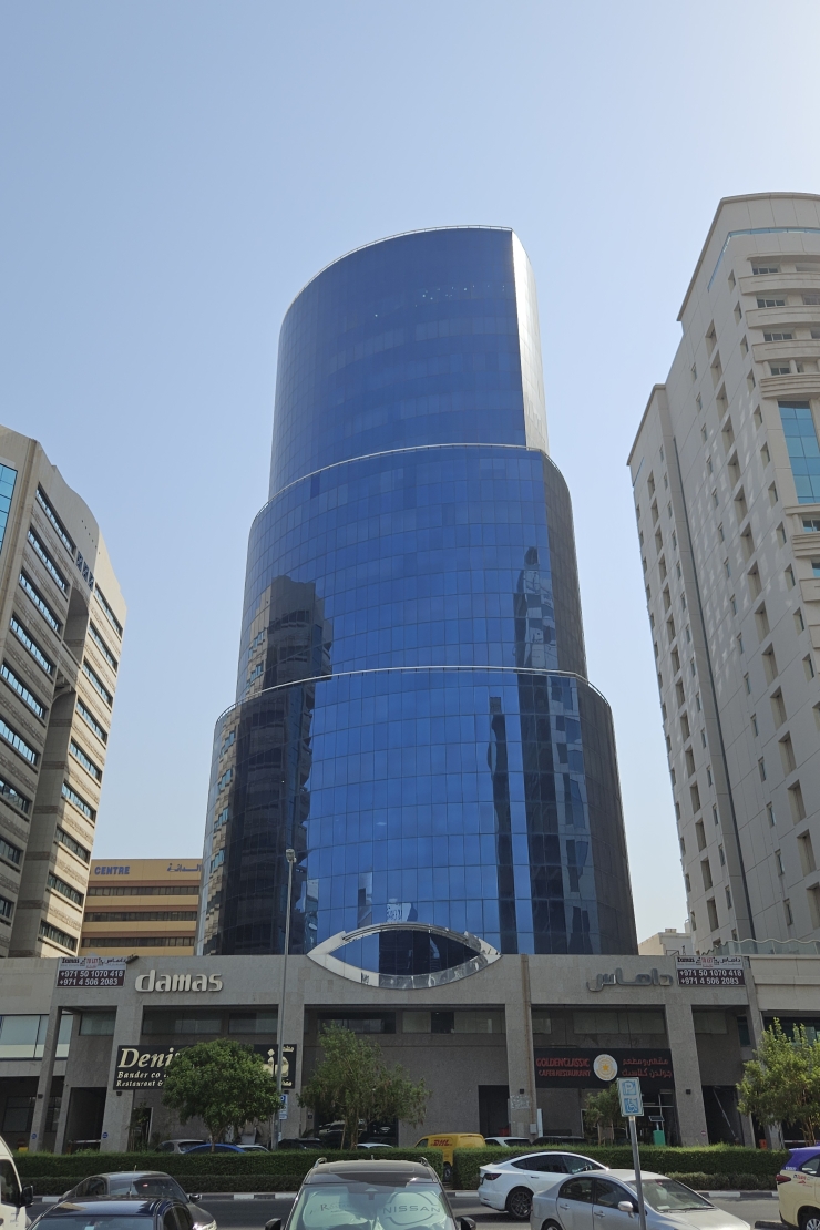Damas Building Deira - Propsearch.ae