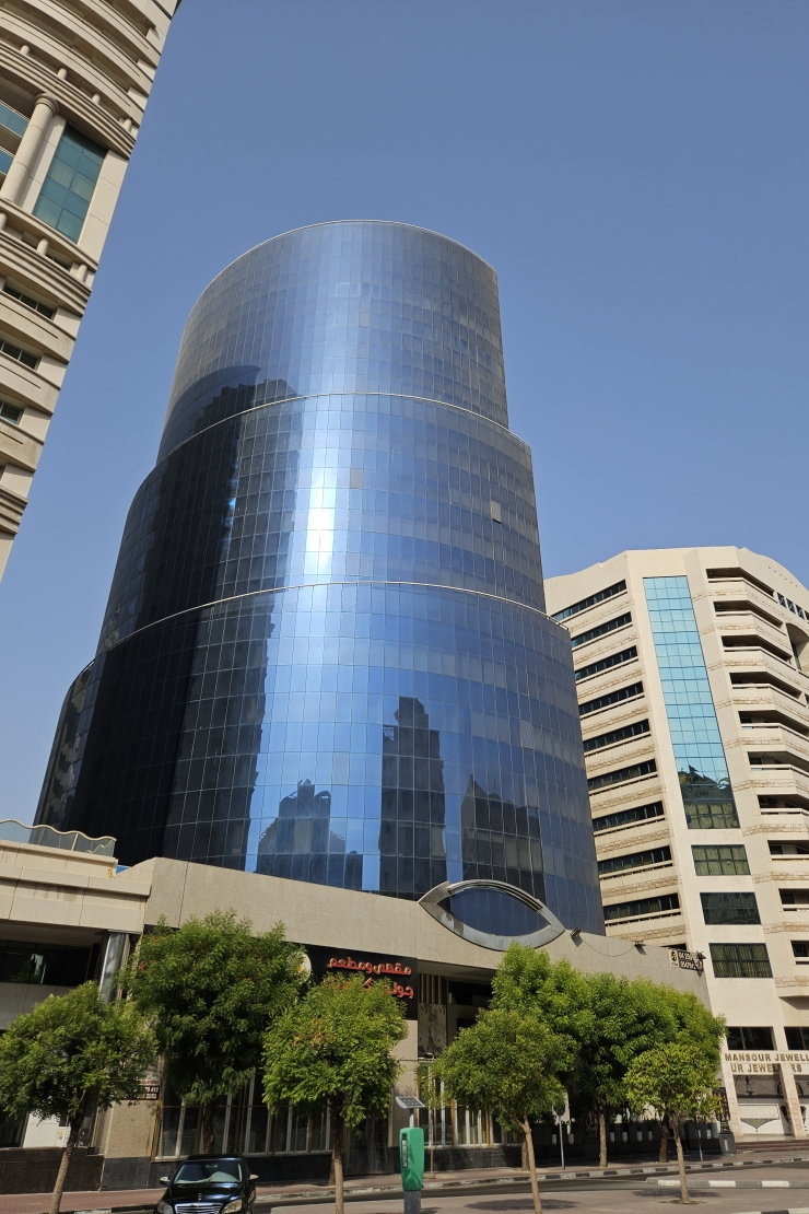 Damas Building Deira - Propsearch.ae