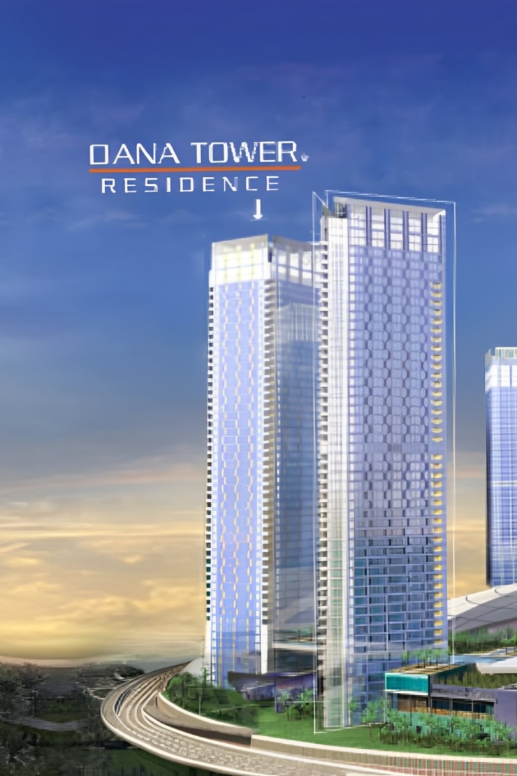 Dana Tower Residence - Propsearch.ae
