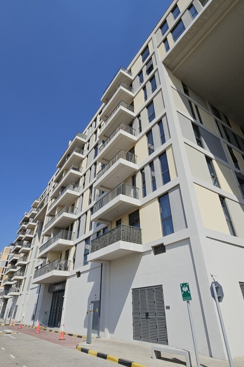 Dubai Production City Buildings - Propsearch.ae