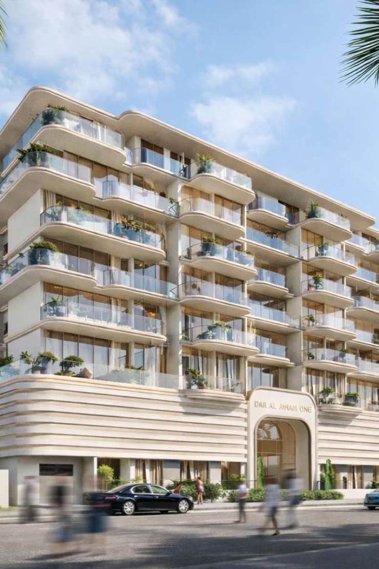 Dar Al Aiham One - Propsearch.ae