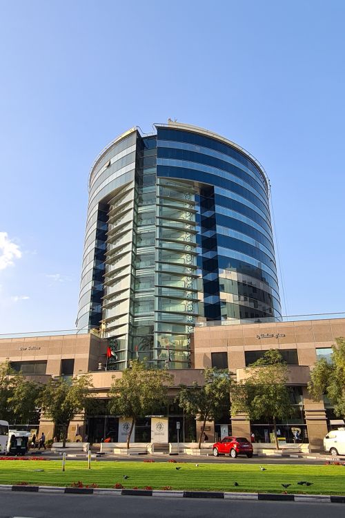 Dar Sultan Building Al Muraqqabat Guide | Propsearch.ae