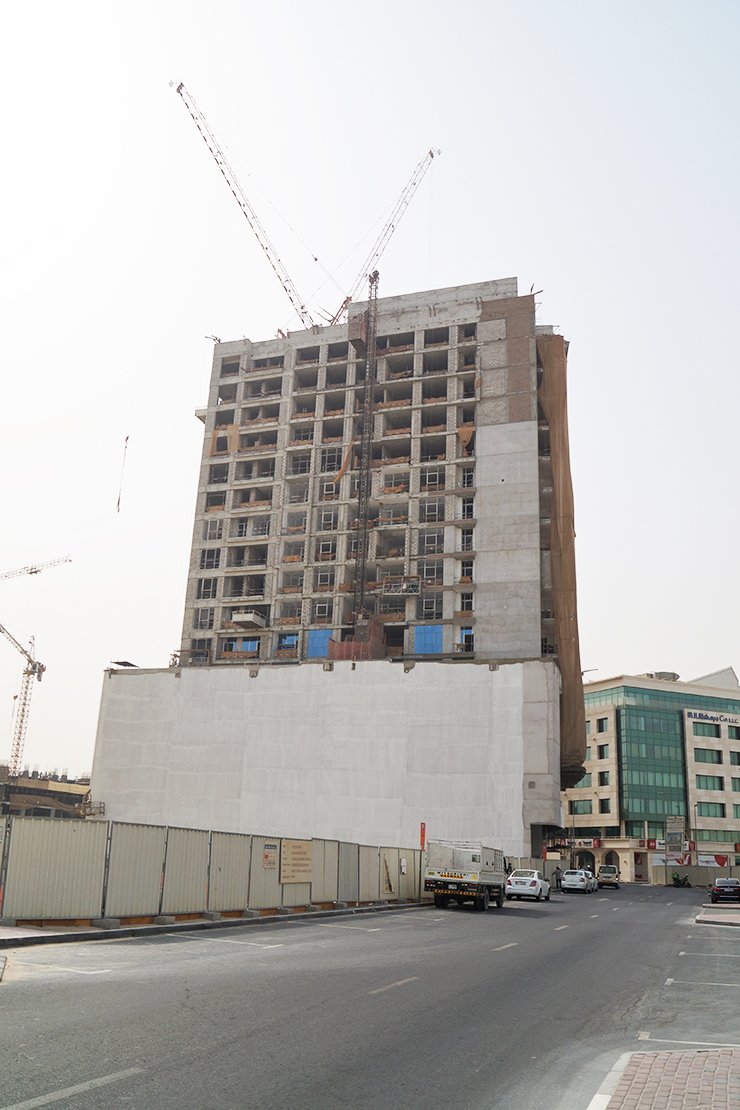 Dawoud Building Al Barsha - Propsearch.ae