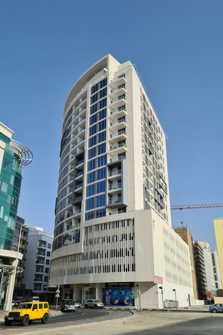 Dawoud Building Al Barsha - Propsearch.ae