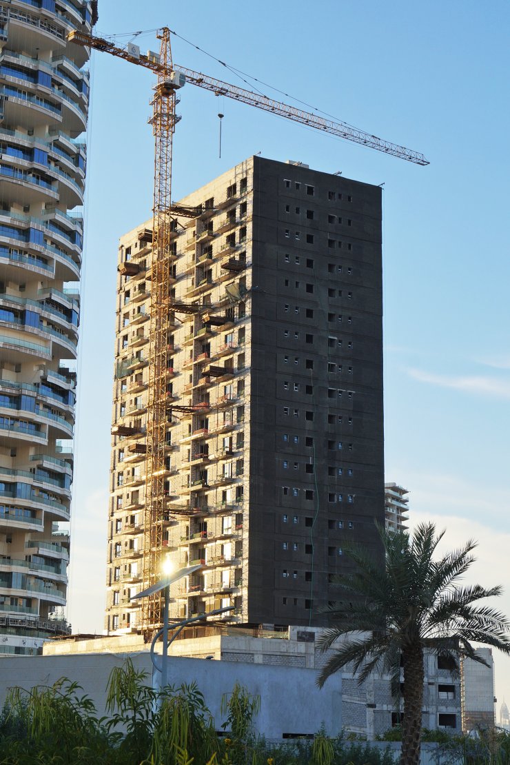 Domus Tower - Propsearch.ae